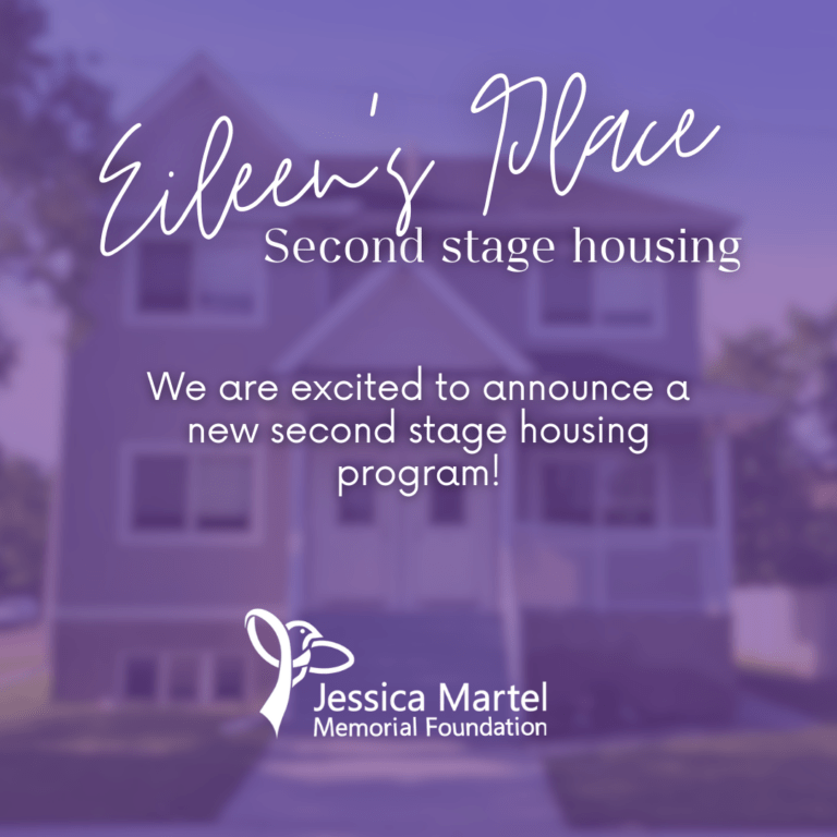 Jessie's House and Eileen's Place - Jessica Martel Memorial Foundation